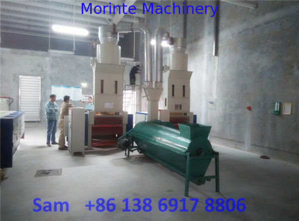 New designed cotton waste dropping from ginner mills cleaning machine ...