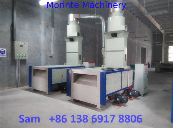 New designed cotton waste dropping from ginner mills cleaning machine ...