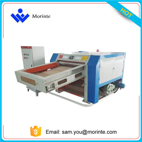 New design opening machine
