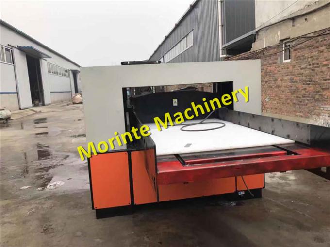 Acrylic Artificial fiber soft fiber cutting machine MT520-1000 ...