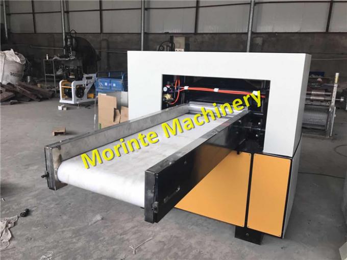 Acrylic Artificial fiber soft fiber cutting machine MT520-1000 ...
